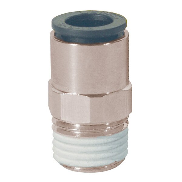 Legris Male Connector, Nylon/NPB